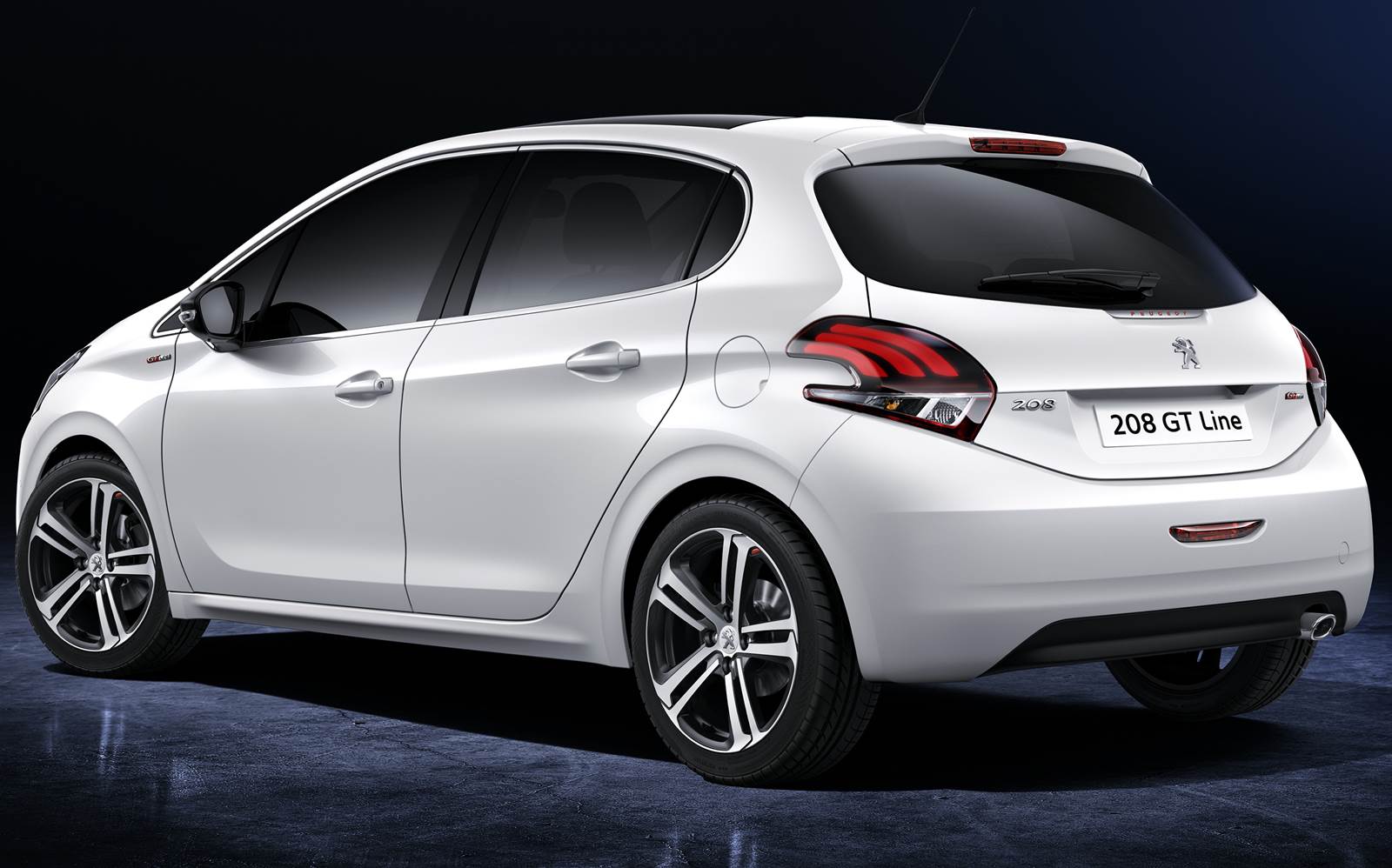 Peugeot 208 208 2024 C Peugeot 208 208 2024 C